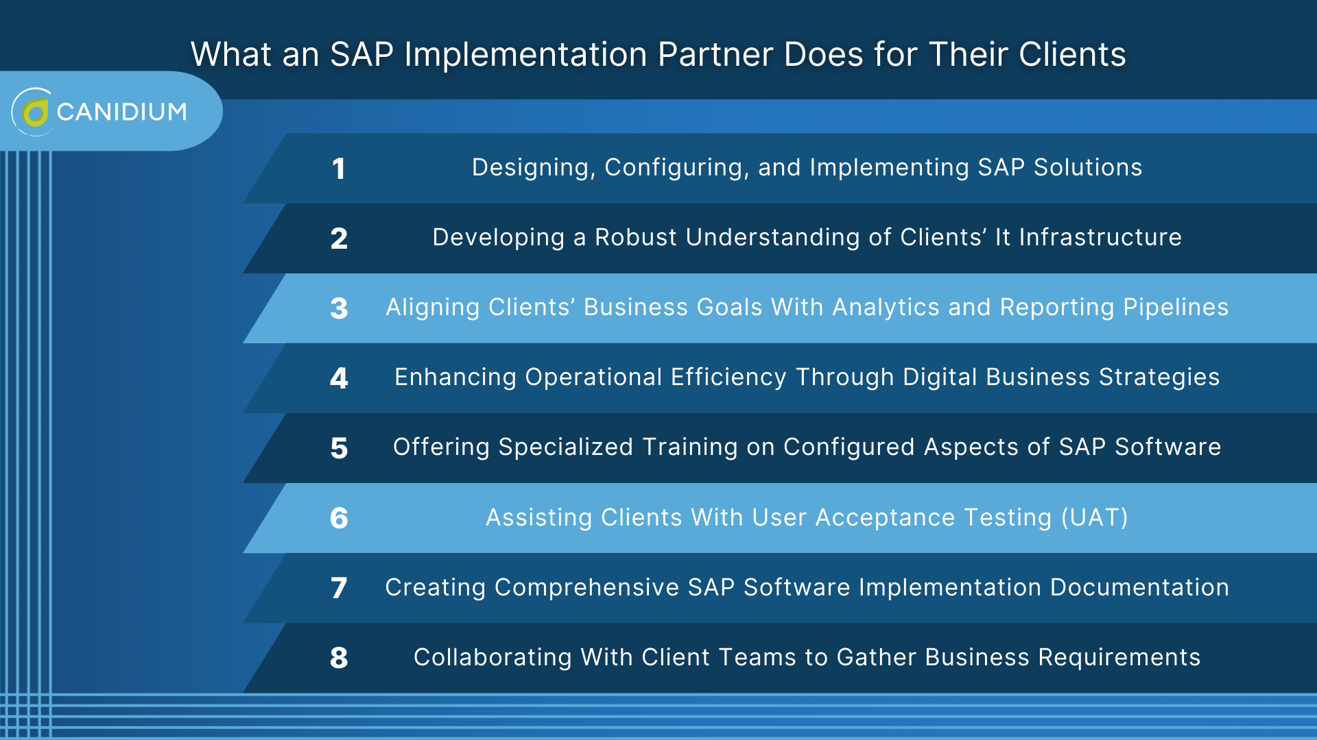 What Does an SAP Implementation Partner Do?
