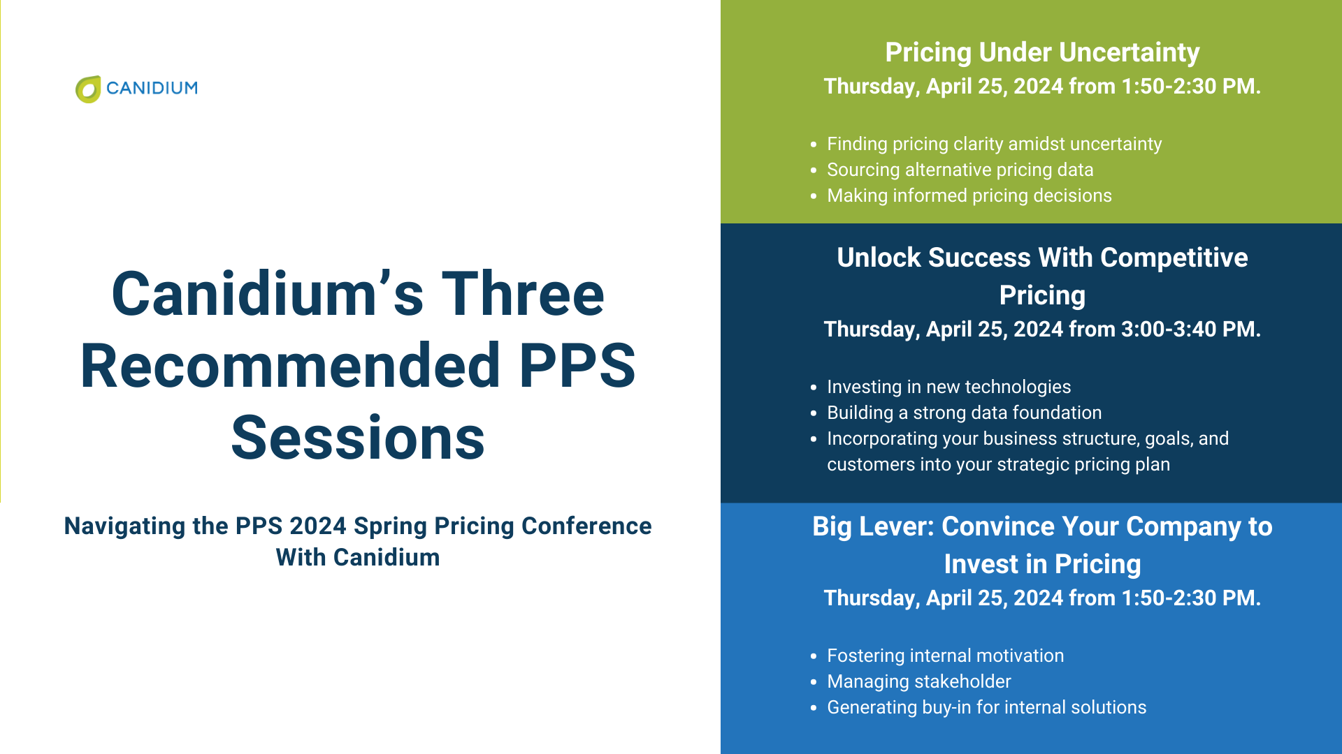 PPS Spring 2024 Conference: The Hottest Topics on the Agenda