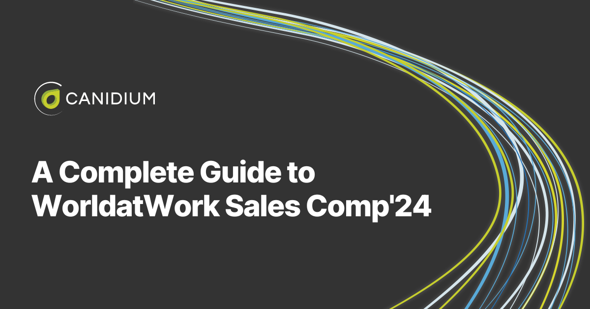A Complete Guide to WorldatWork Sales Comp'24