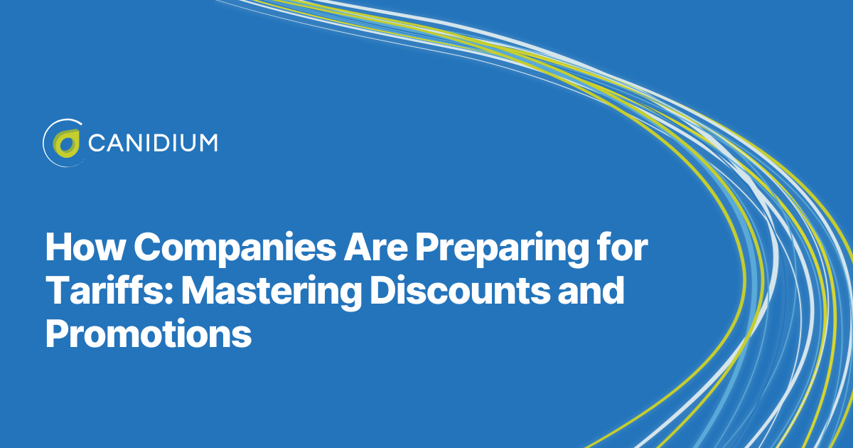 How Companies Are Preparing for Tariffs: Mastering Discounts and Promotions