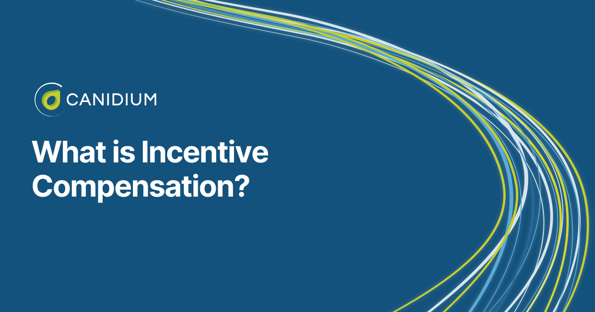 What is Incentive Compensation?