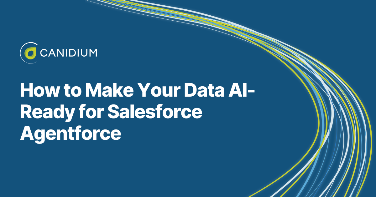 How to Make Your Data AI-Ready for Salesforce Agentforce